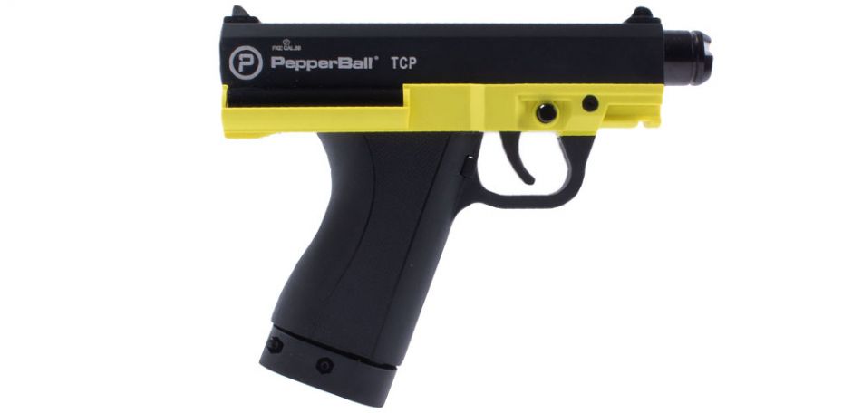 PepperBall - TCP Tactical Compact Pistole cal.68 - Abenteuerladen.de