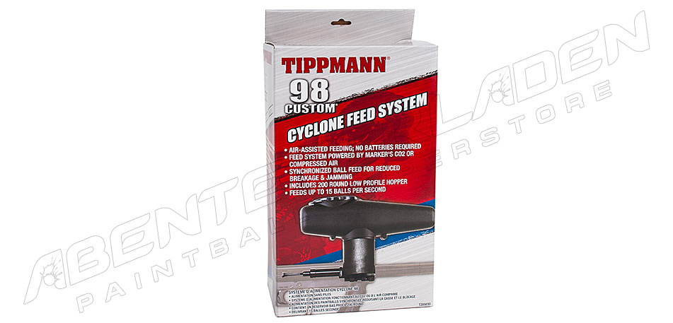 Tippmann 98 Cyclone Feed System - Abenteuerladen.de
