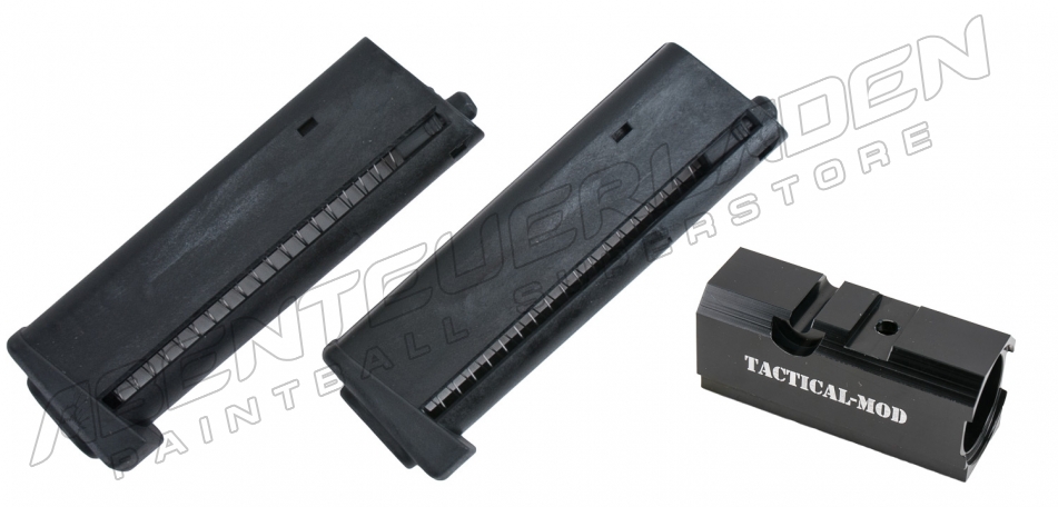 Tippmann TiPX / TPX - Paintball - Abenteuerladen.de