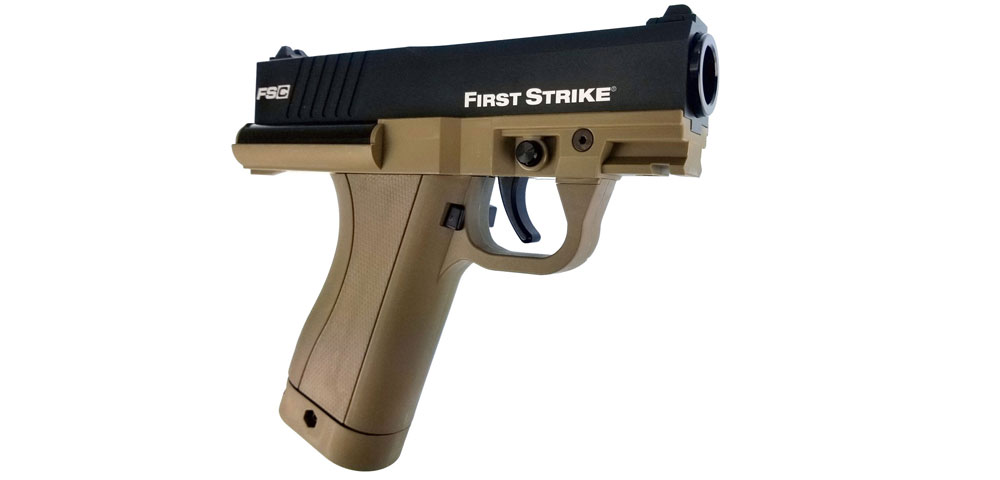 First Strike Compact Pistole FSC - Abenteuerladen.de
