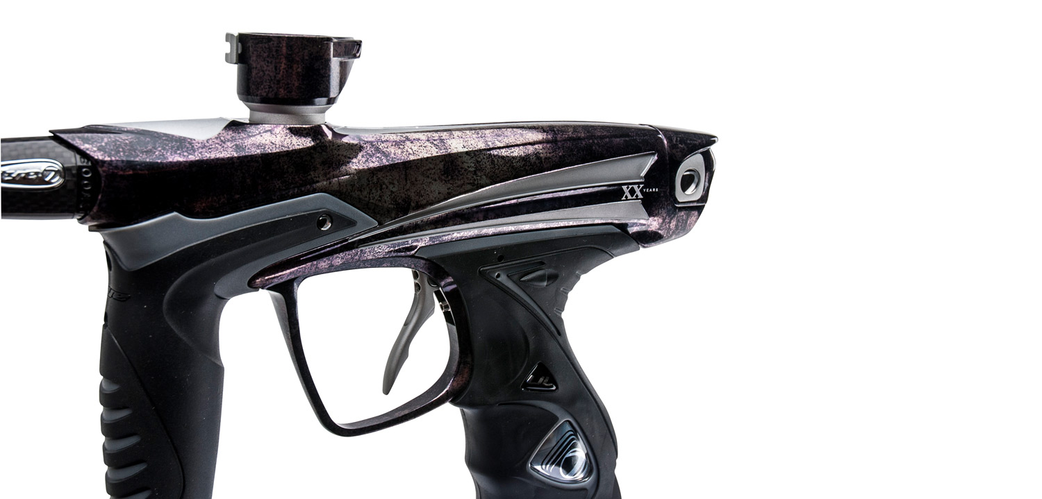 Dye DM 14 XX Edition inkl. Laufset - Abenteuerladen.de