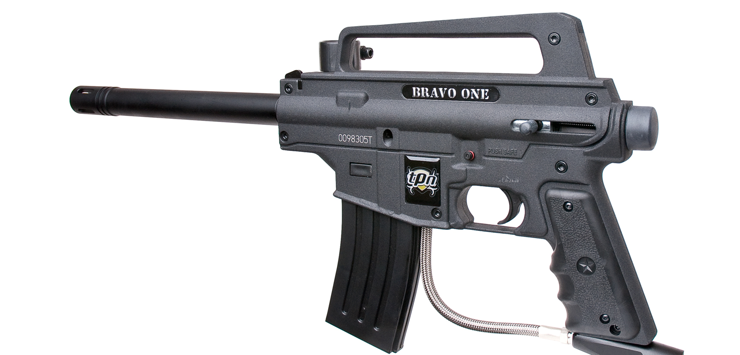 Tippmann Bravo One Basic - Abenteuerladen.de