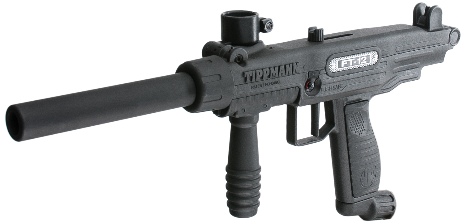 Tippmann FT 12 - Abenteuerladen.de